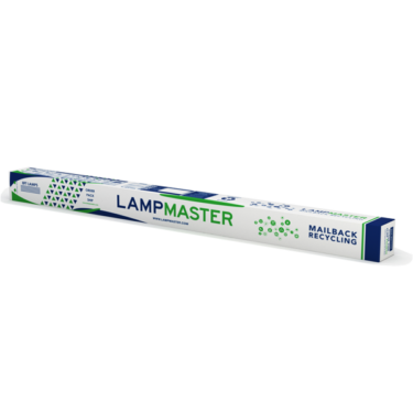 LED Lamp Recycling Kit from LampMaster