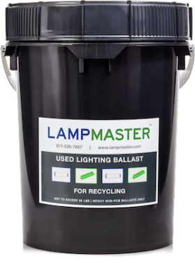 Lighting Ballast Recycling Kit from LampMaster