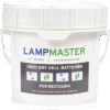 Dry Cell Battery Recycling Kit from LampMaster
